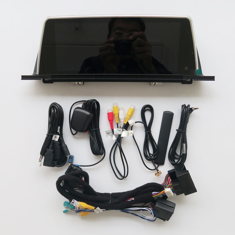 BMW 5 Series F07 GT (2013-2017 NBT or CIC option)