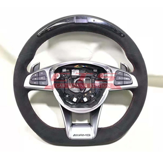LED STEERING WHEEL FOR MERCEDES-BENZ