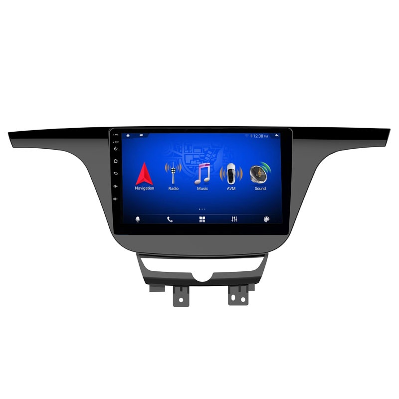 Buick GL8 Car Radio Stereo Video with wireless Carplay