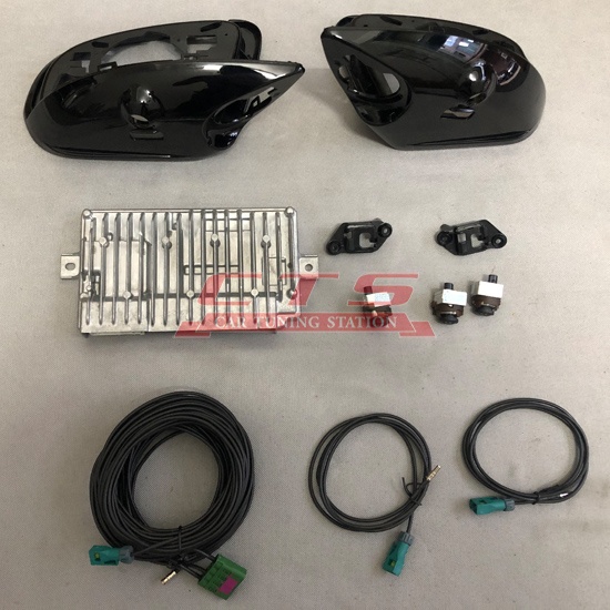 W213 E Class 360 Camera system 2021