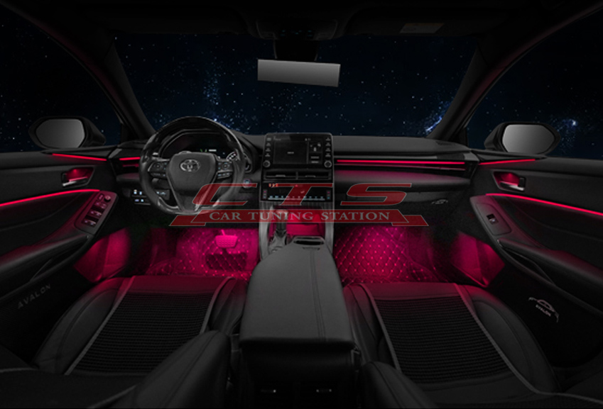 Avalon Ambient light 2019-2021