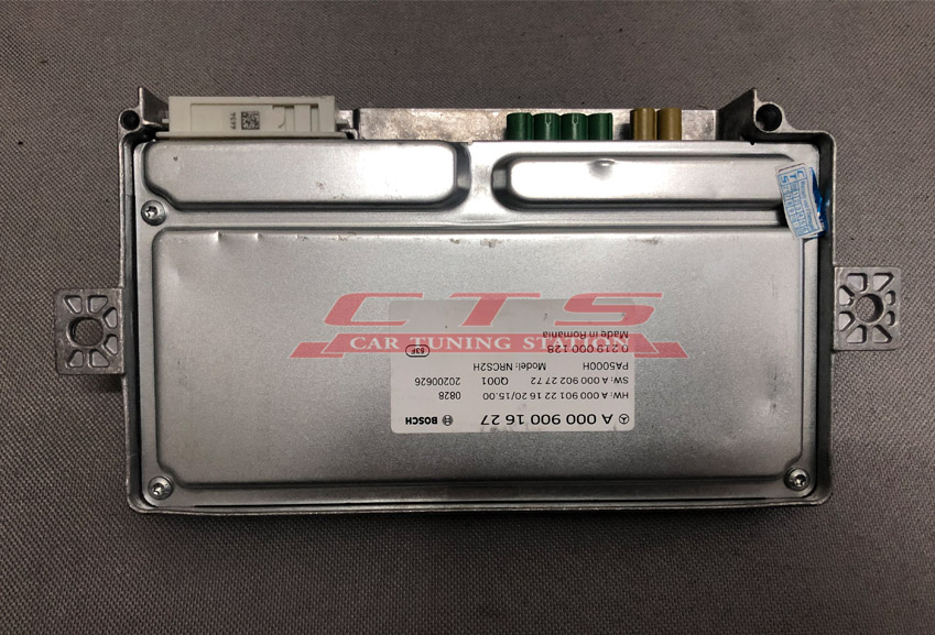 W213 E Class 360 Camera system 2021