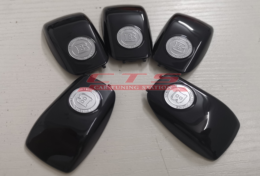 Brabus Key Cover for Mercedes-Benz