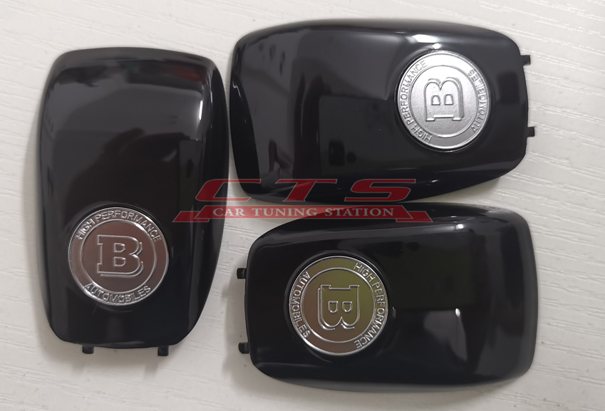 Brabus Key Cover for Mercedes-Benz