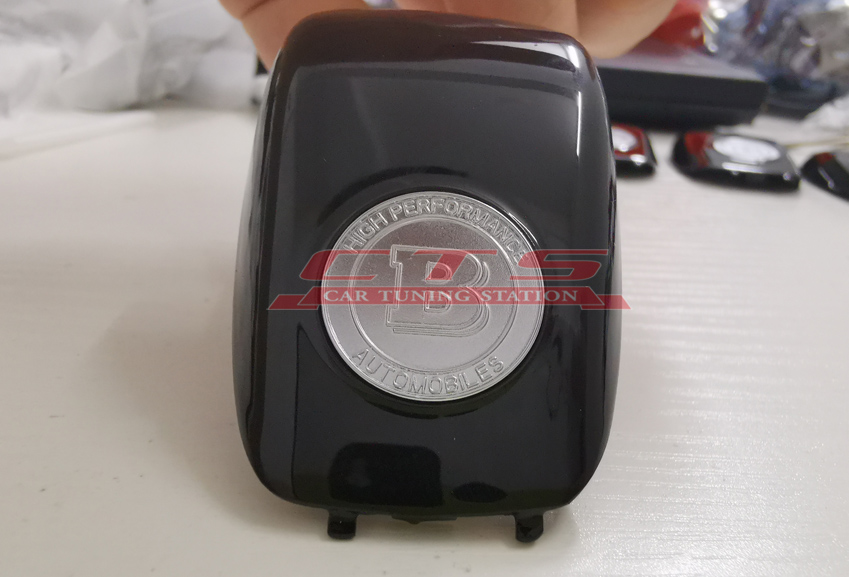 Brabus Key Cover for Mercedes-Benz