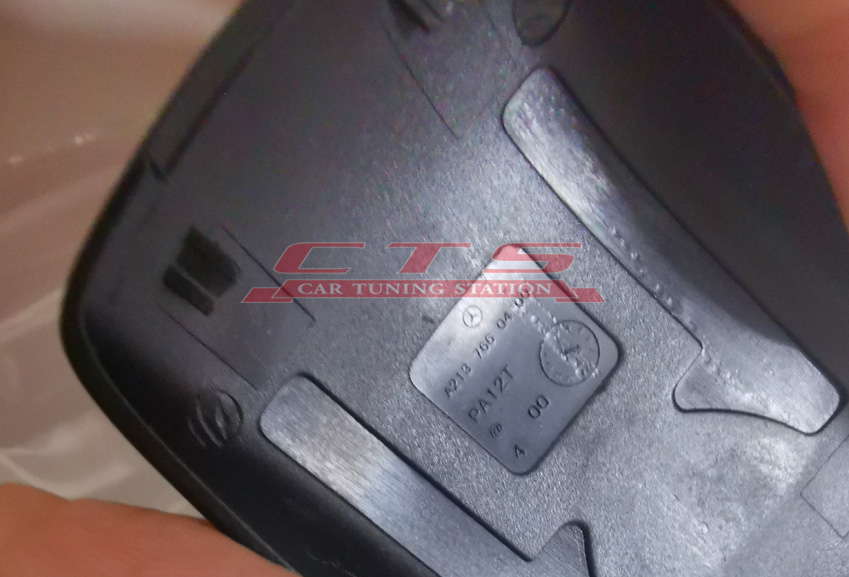 Brabus Key Cover for Mercedes-Benz