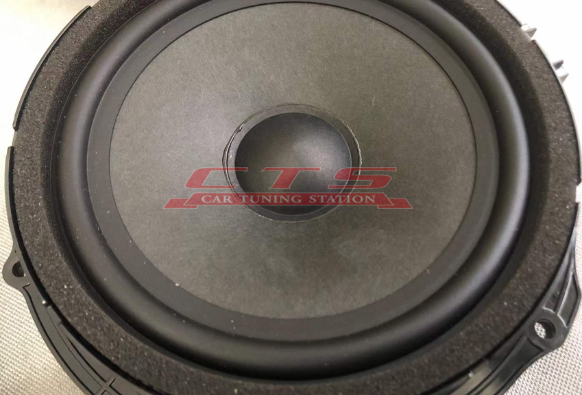 Meridian audio system(700W) for land Rover defender after 2020