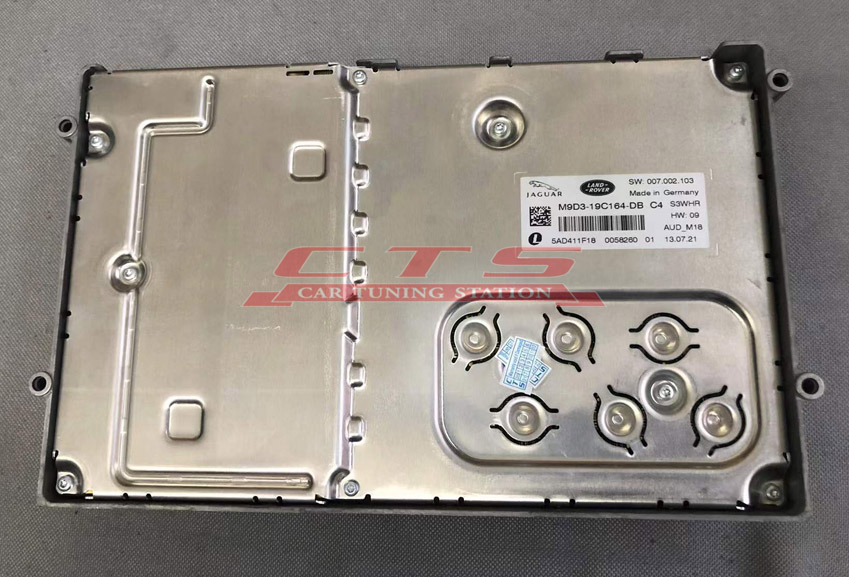 Meridian audio system(700W) for land Rover defender after 2020