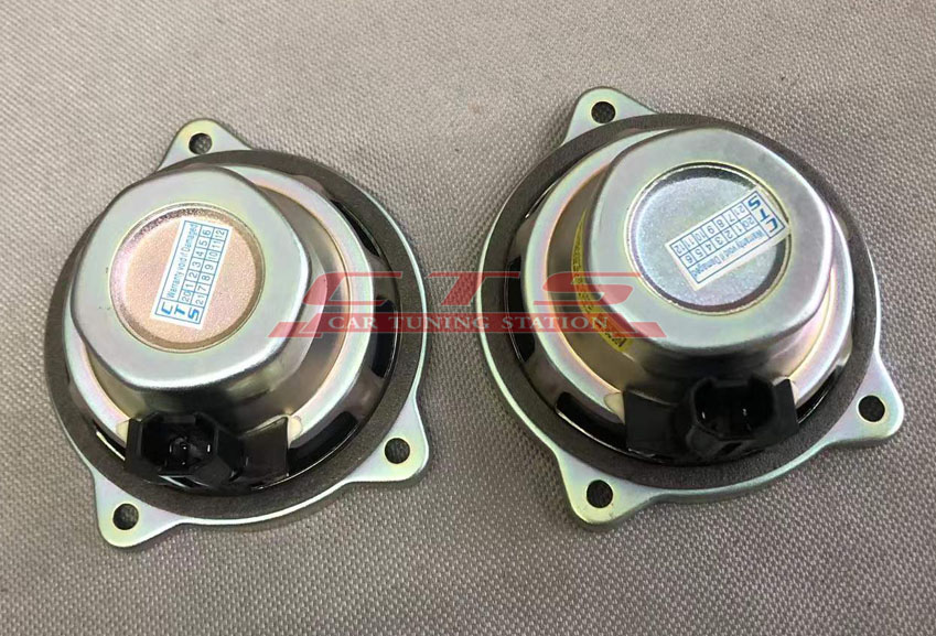 Meridian audio system(700W) for land Rover defender after 2020