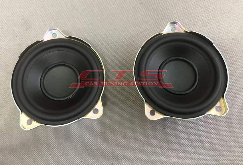 Meridian audio system(700W) for land Rover defender after 2020