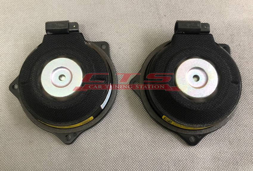 Meridian audio system(700W) for land Rover defender after 2020