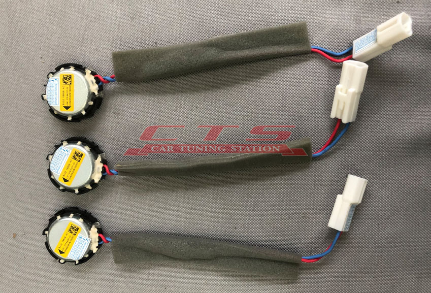 Meridian audio system(700W) for land Rover defender after 2020