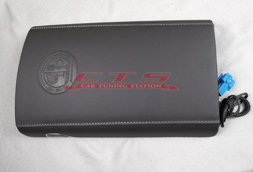 W222 genuine Armrest leather cover