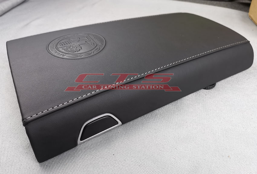 W222 genuine Armrest leather cover